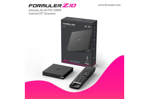 Formuler Z10 Pro IPTV Top Providers and Setup Instructions