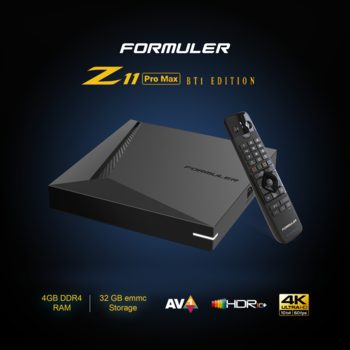 Formuler | Set-Top Box Wholesaler in USA and Canada